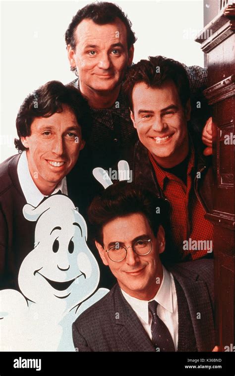 Ghostbusters 2 Clockwise From Top Bill Murray Dan Ackroyd Harold