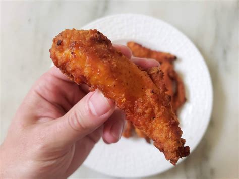 Costco Just Bare Spicy Chicken Strips How To Cook Calories