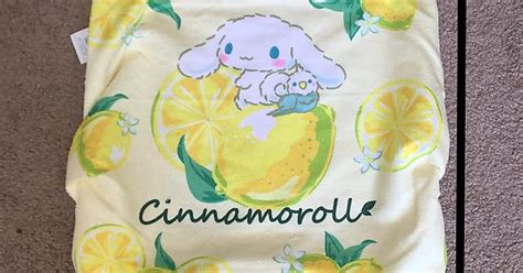 Cinnamoroll Fabric Album On Imgur