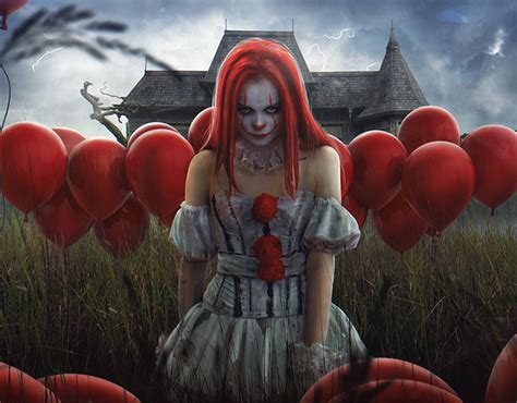 Pennywise Behance