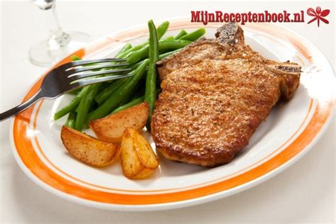 Gevulde Schnitzel Recept MijnReceptenboek Nl
