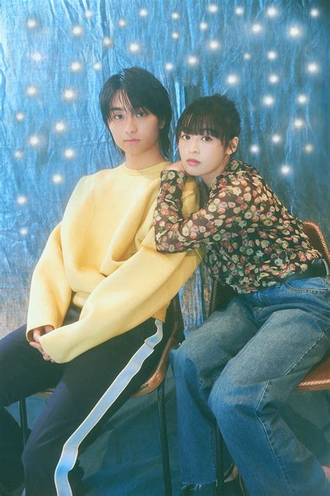 森七菜と奥平大兼が紡ぐ青春の物語「自分の半径3m以内なら状況も変えられる」 の画像・写真 ぴあ映画