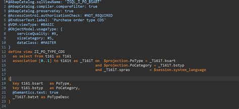 Abap Restful Application Programming Model Rap