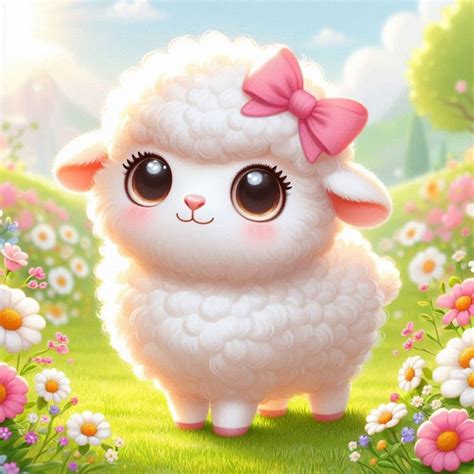 كرتون خروف 🐑 Cartoon Sheep 2025