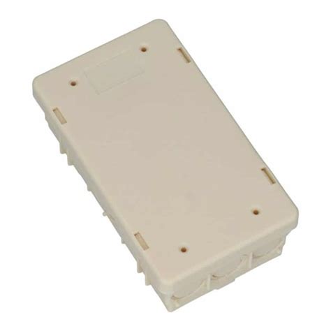 Power Universele Lasdoos Met Deksel Weltechnieknl