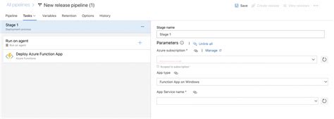 Azure Functionsをazure Devopsでcicdする Cd編 Nfig Tech Blog