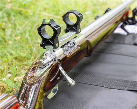 F Class Rifles Borden Accuracy