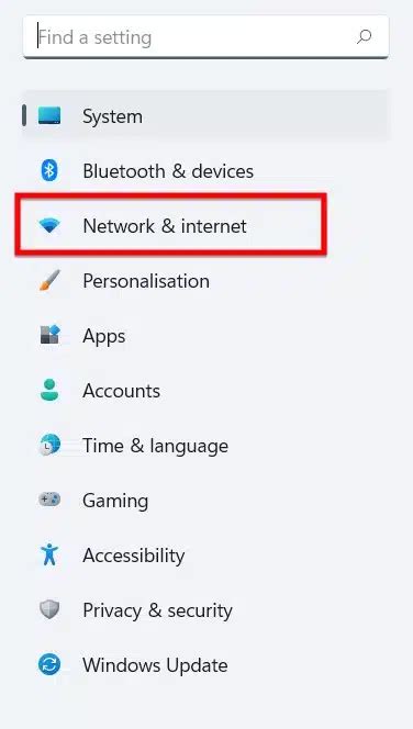Fix Windows Can T Connect To This Network Error TechColleague