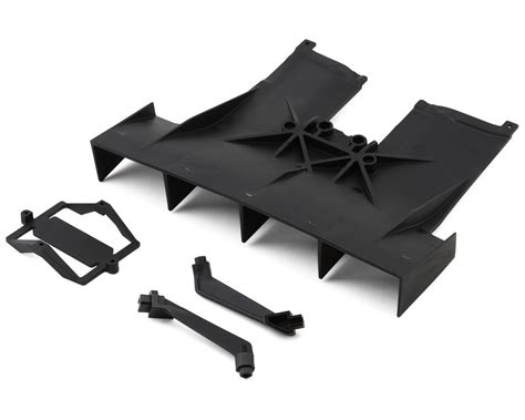 Team Associated Sr7 Rear Diffuser Set Asc26009 Amain Hobbies