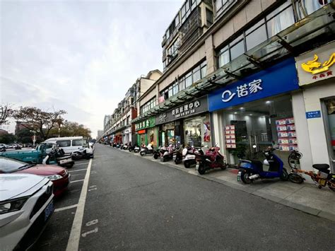 【8图】（51旺铺）梅村45平店面，有三相电，小区环绕，小区门口位置无锡新吴梅村商铺租售生意转让转让 无锡58同城