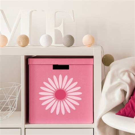 Large Daisy Stencil Floral Home Decor Diy Template Craftstar