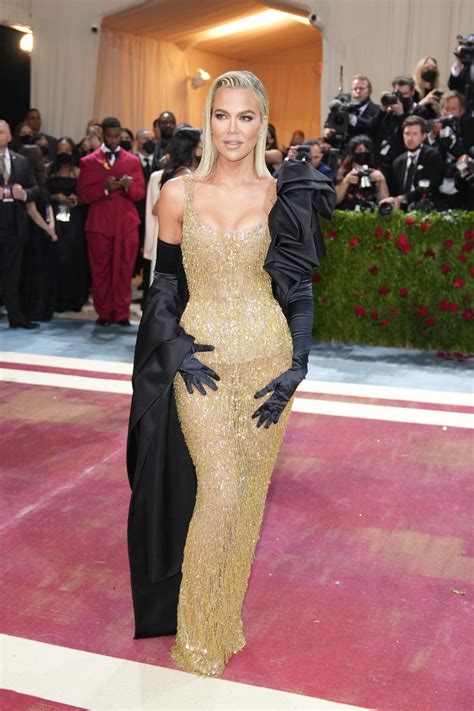 Khloe Kardashian Satin Gloves R Celebsatingloves