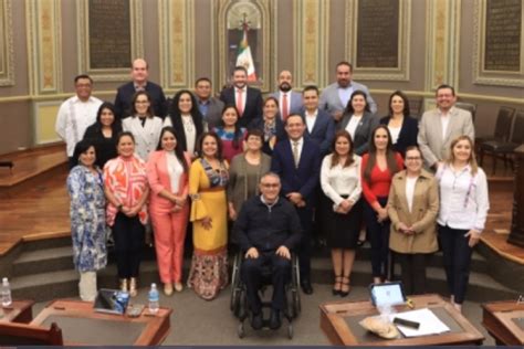 Congreso De Puebla Aprueba Reforma A La Ley Del Notariado El Incorrecto