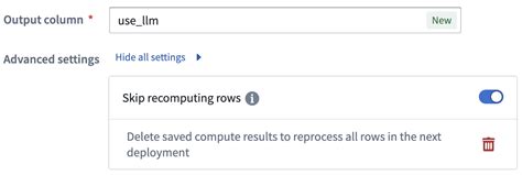 pipeline builder with llm for 1k rows ask the community palantir