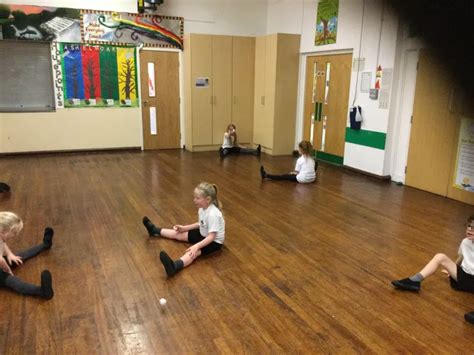 Pe Woodbank Primary School