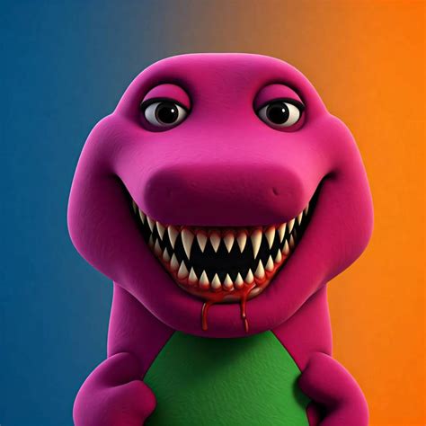 Barney Error18 By Imcute778 On Deviantart