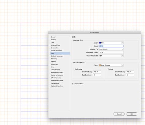 Solved How To Align Document Grid To Baseline Adobe Product