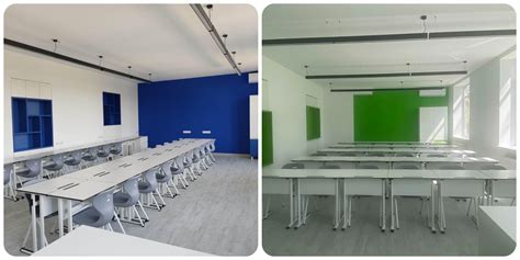 Condiții Moderne La Hubul Educațional De La Colegiul „iulia Hasdeu” Din