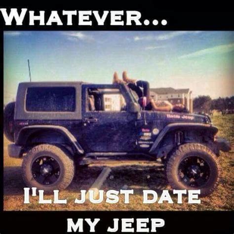 Yup Jeep Jokes Jeep Humor Jeep Memes