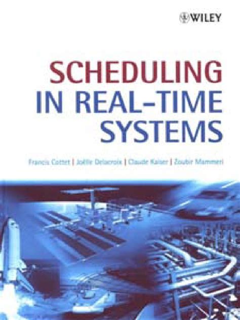 E Book Scheduling In Real Time Systems Pdf Real Time Computing
