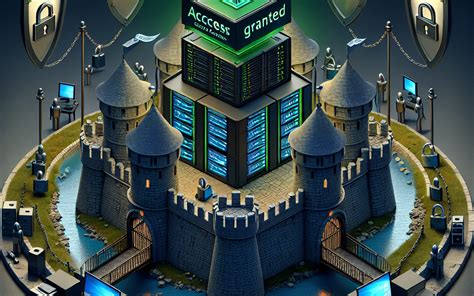 Access Granted Strengthening Remote Desktop Protocol Security For Your