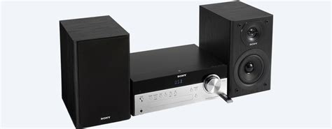 CMT-SBT100 / SBT100B | Audio Systems | Sony US
