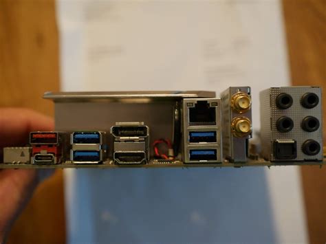 Gigabyte Z390 I Aorus Pro Wifi Lga 1151 Intel Z390 Mini Itx Kaufen Auf Ricardo