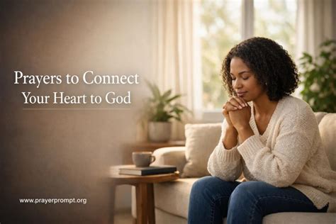 15 Love Prayers To Deepen Your Heart Connection With God