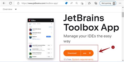 Install Jetbrains Toolbox App On Windows 11 Testingdocs