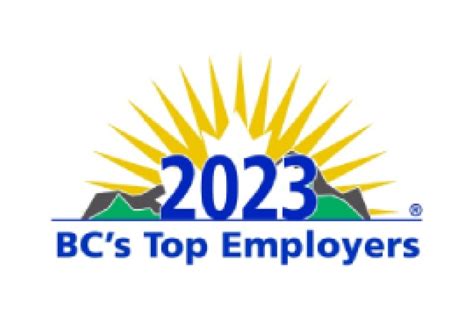 Vch Recognized As One Of B C S Top 100 Employers For 2022 Vancouver Coastal Health