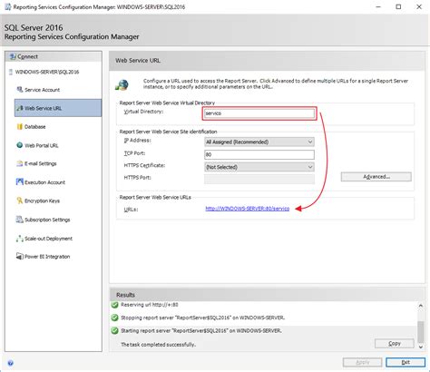 Como Instalar E Configurar O Microsoft Sql Server Reporting Services Ssrs 2016 No Windows