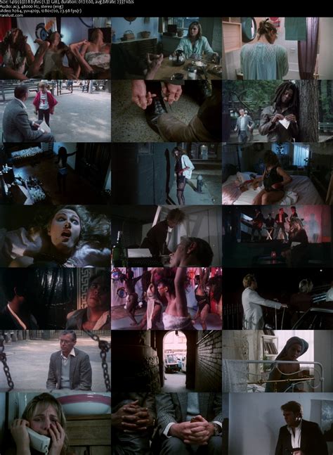 Murderous Intent 1985 Rarelust