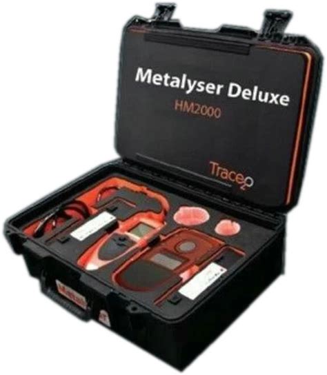 Cheap Sell Model Tace2o Portable Metalyser Deluxe Hm2000 Water Quality