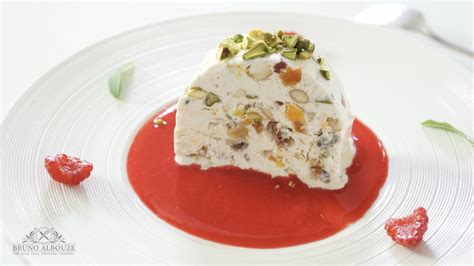 Frozen Nougat Bruno Albouze Recipes