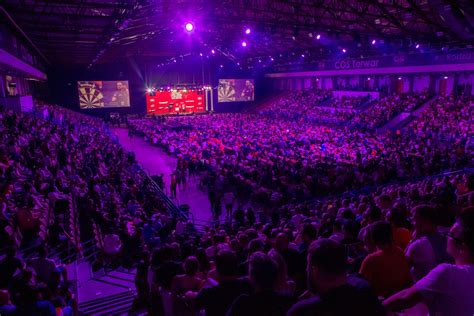 PDC Darts On Twitter Day One Day Two What A Crowd Here In Warsaw Https T Co VRDV WY TI
