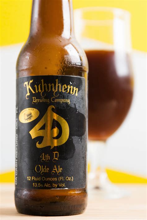 My Northwoods Life Thirsty Thursday Kuhnhenn Brewing 4d Olde Ale