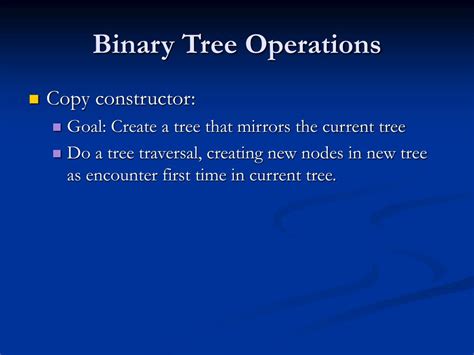 Ppt Tree Data Structures Powerpoint Presentation Free Download Id