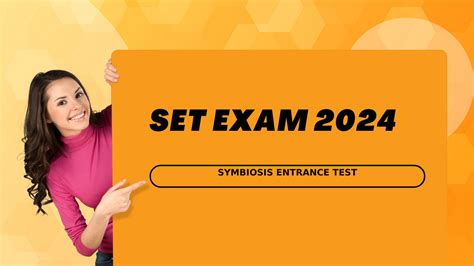Set Exam 2024 Set Exam 2024 Overview And Schedule By Chalonnation May 2024 Medium