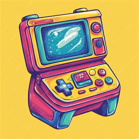 Gaming Cartoon Logo Premium Ai Generated Image
