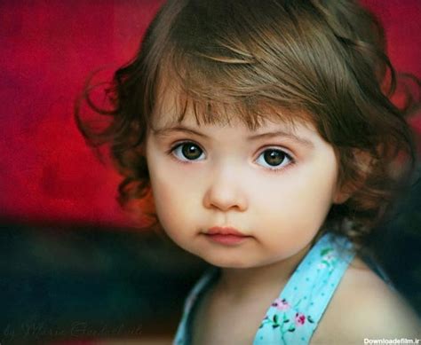 عکس دختر بچه های ناز نازی