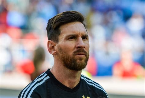 Lionel Messi Is Moving To Miami After Signing With Major League Soccer