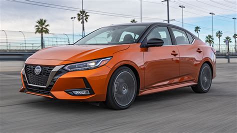 2020 Nissan Sentra Interior Review Diamond In The Rough