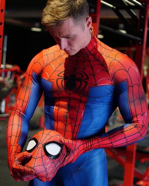 Spider Man Real Life Artofit