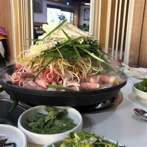 창원 소답동 맛집 우리정 네이버 블로그