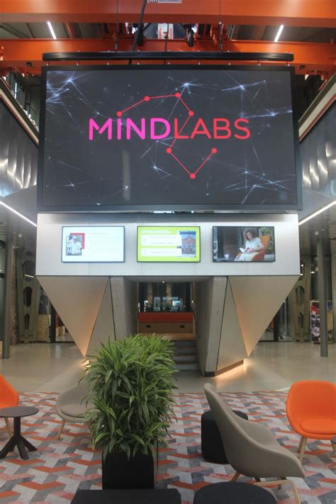 Mindlabs Tilburgai Innovation Ai Techworkplace Collaboration Tilburg Ai