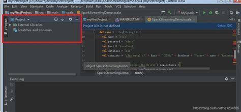 Idea 中 Project窗口，不显示项目工程目录，解决方法 阿里云开发者社区
