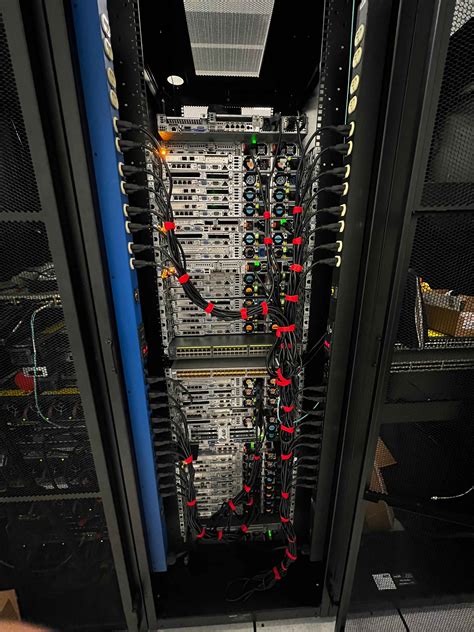 DataCenter Rack Porn Page 5 LowEndTalk
