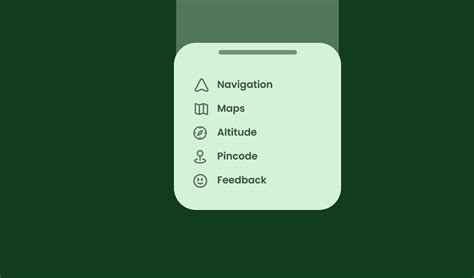 how to design better bottom sheets by vikalp kaushik ux planet