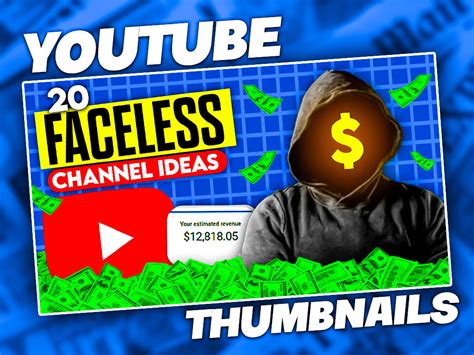 A Unique And Clean Thumbnail Design Upwork