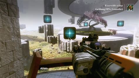 Getting EPG In The Gauntlet Titanfall 2 YouTube